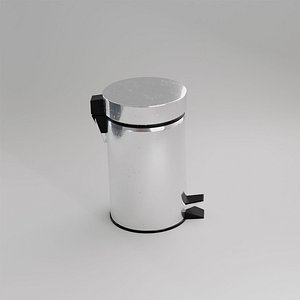 Dustbin 3D Models for Download | TurboSquid