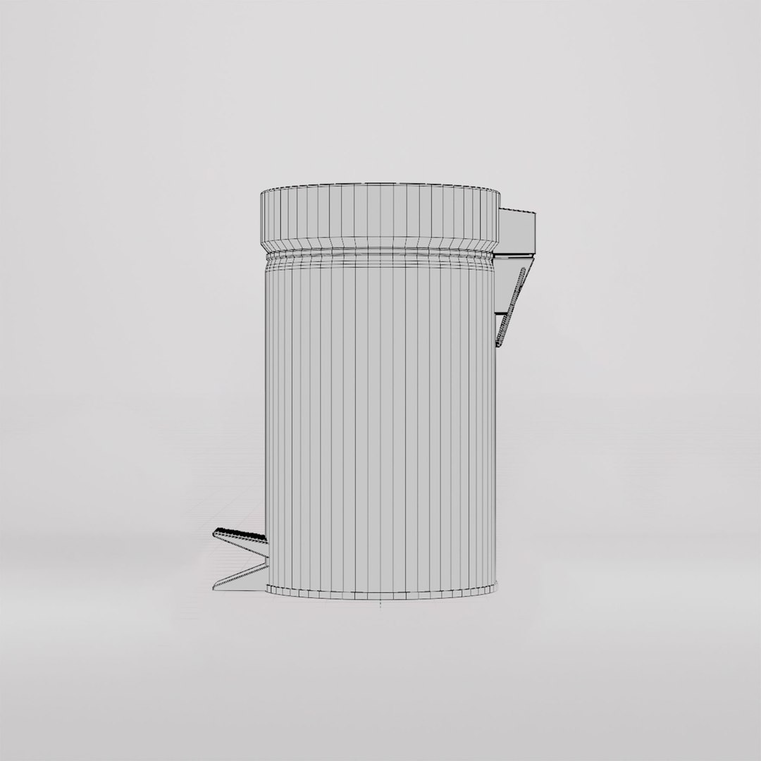 3D Waste Paper model - TurboSquid 2016854