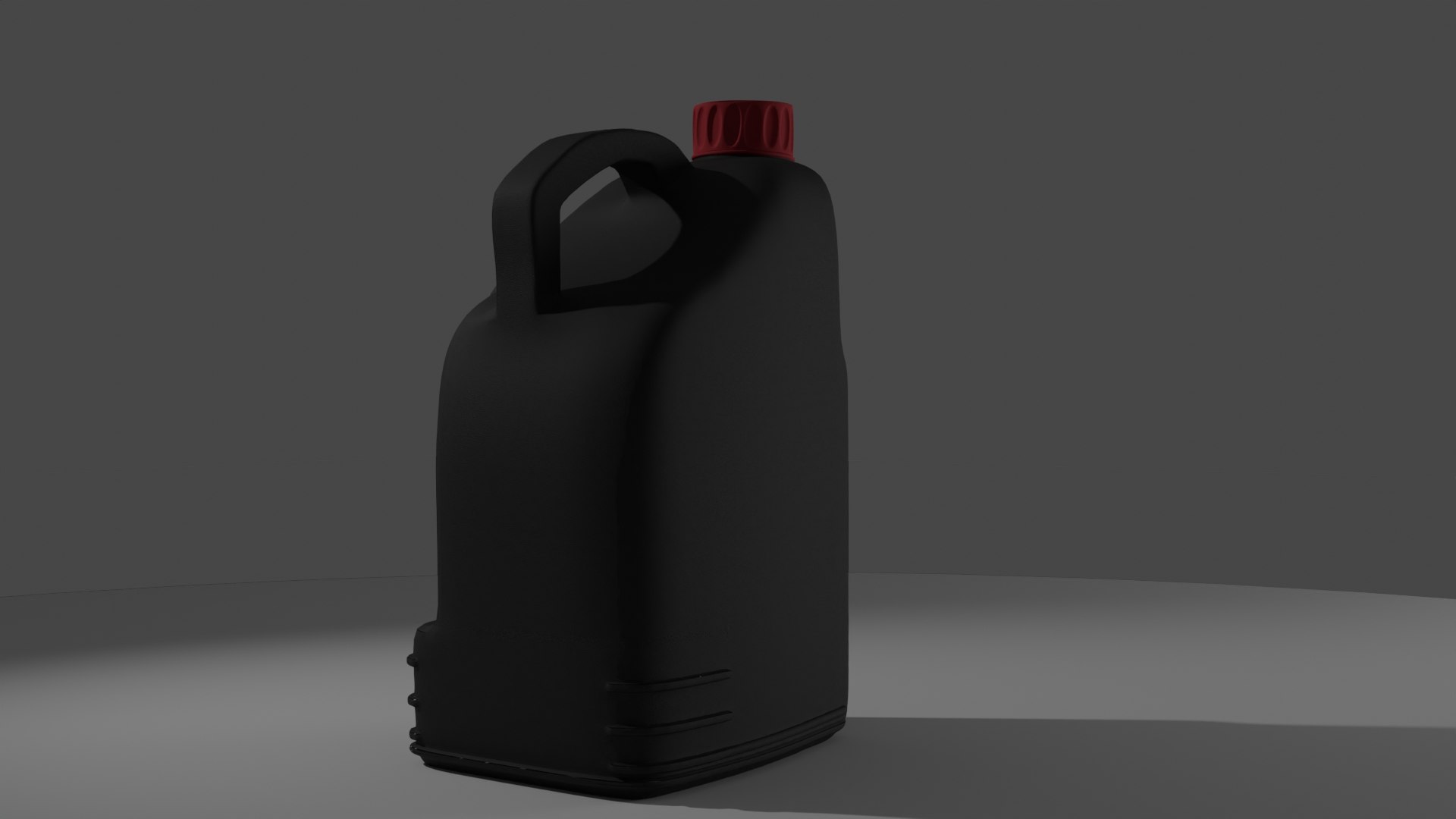 3D Engine Oil Bottle - TurboSquid 1920996