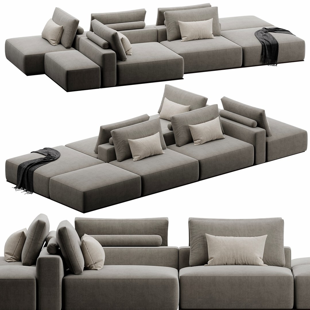 3D Poliform Westside - TurboSquid 1967339