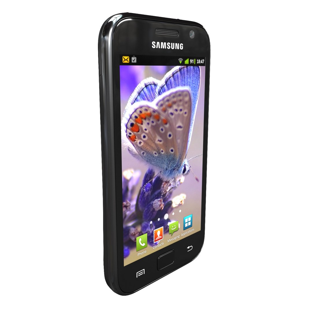 3D samsung galaxy s 2010 - TurboSquid 1562119