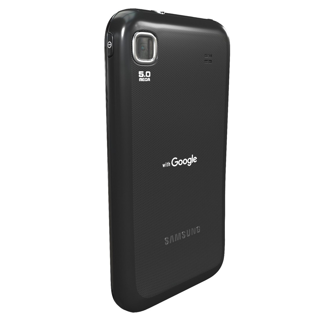 3D samsung galaxy s 2010 - TurboSquid 1562119