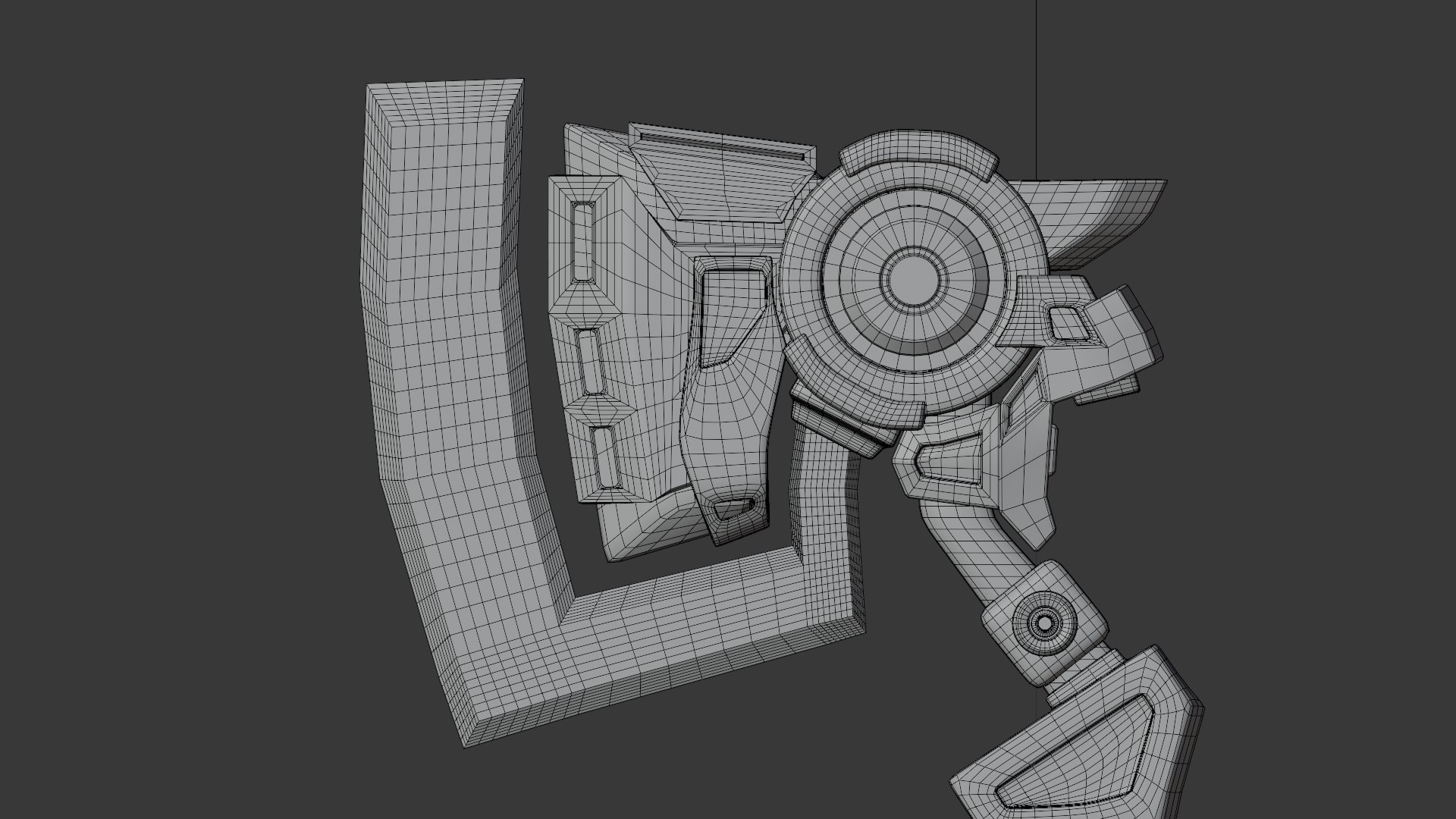 Quantum Splitter 3D - TurboSquid 2390938