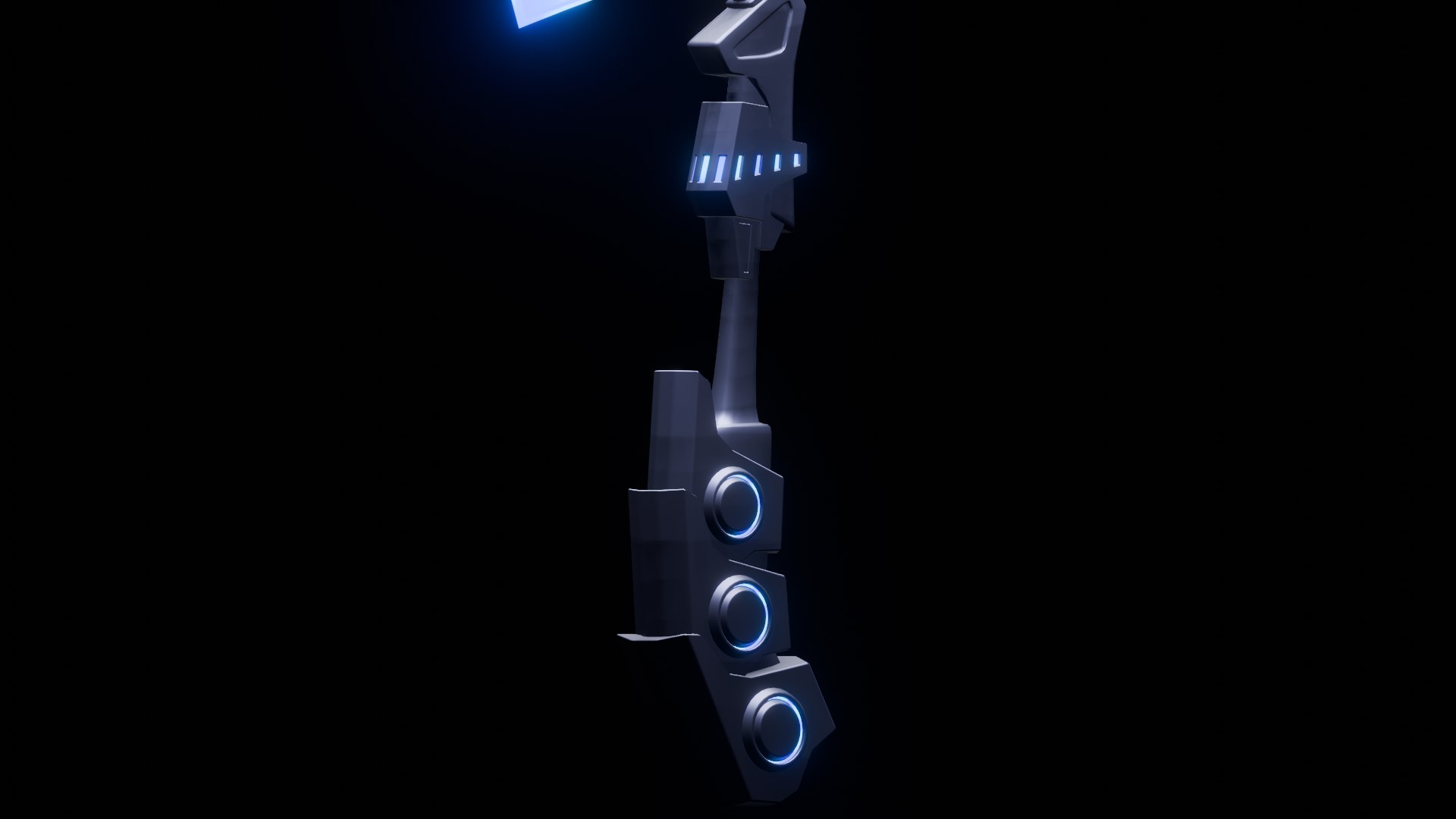 Quantum Splitter 3D - TurboSquid 2390938
