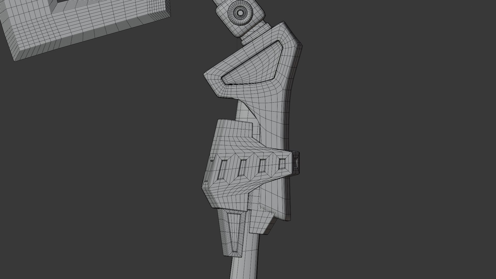 Quantum Splitter 3D - TurboSquid 2390938