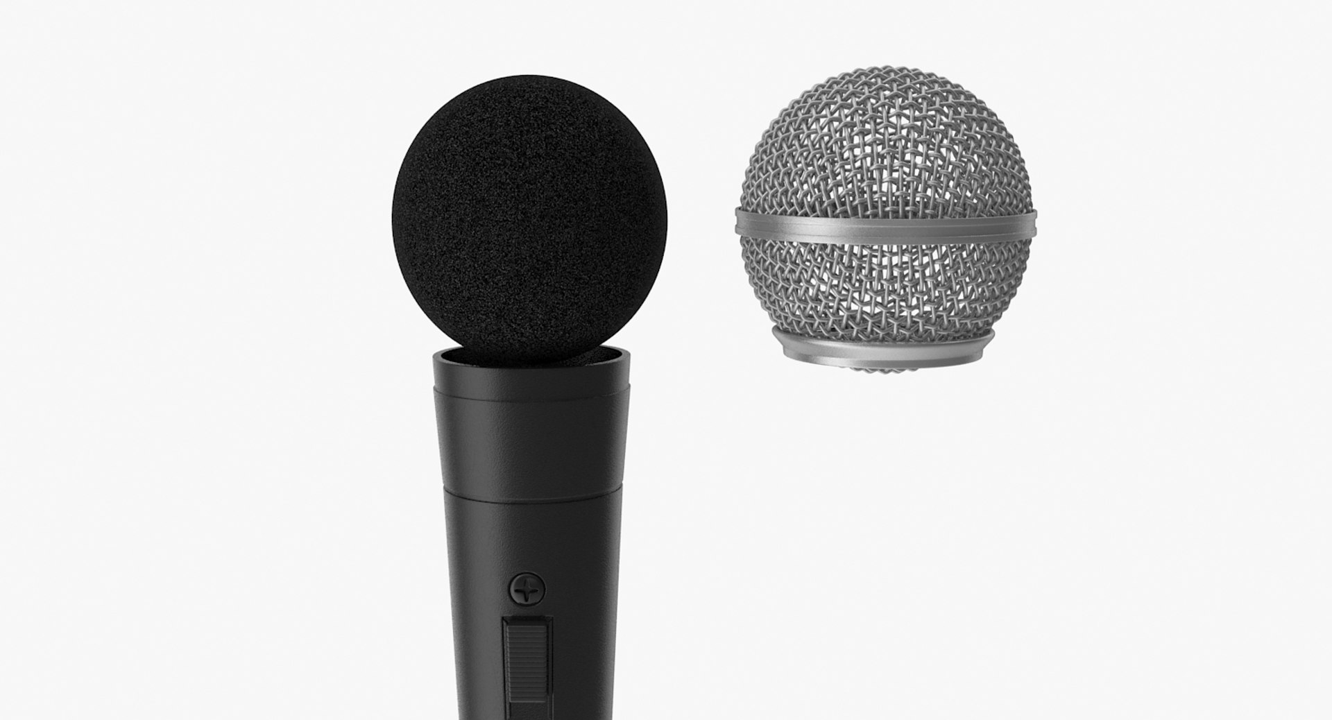 Max Microphone Sm 58