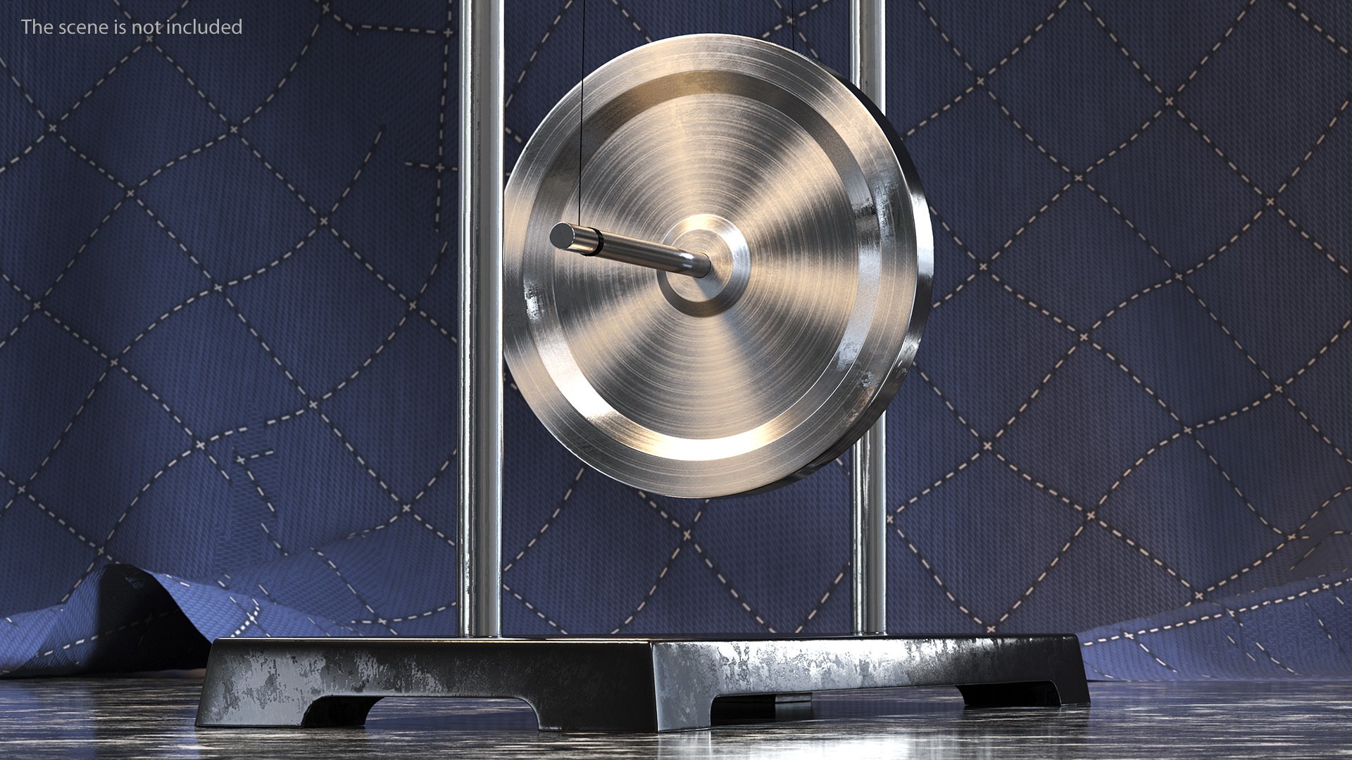 Maxwell Wheel Apparatus Model - TurboSquid 1718549