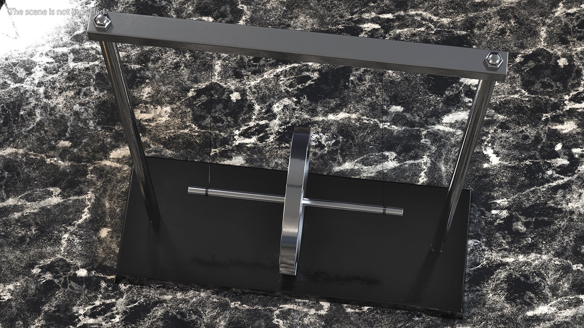 Maxwell Wheel Apparatus Model - TurboSquid 1718549