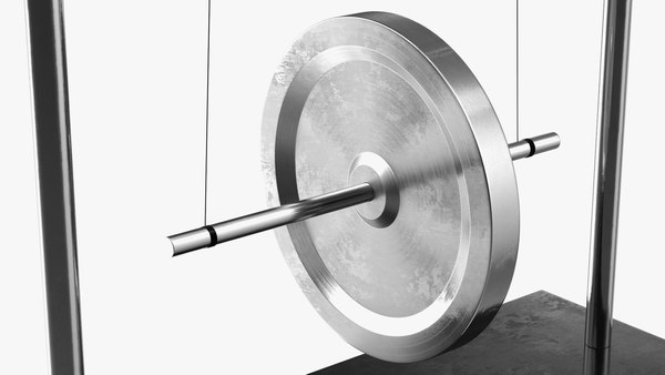 Maxwell Wheel Apparatus model - TurboSquid 1718549