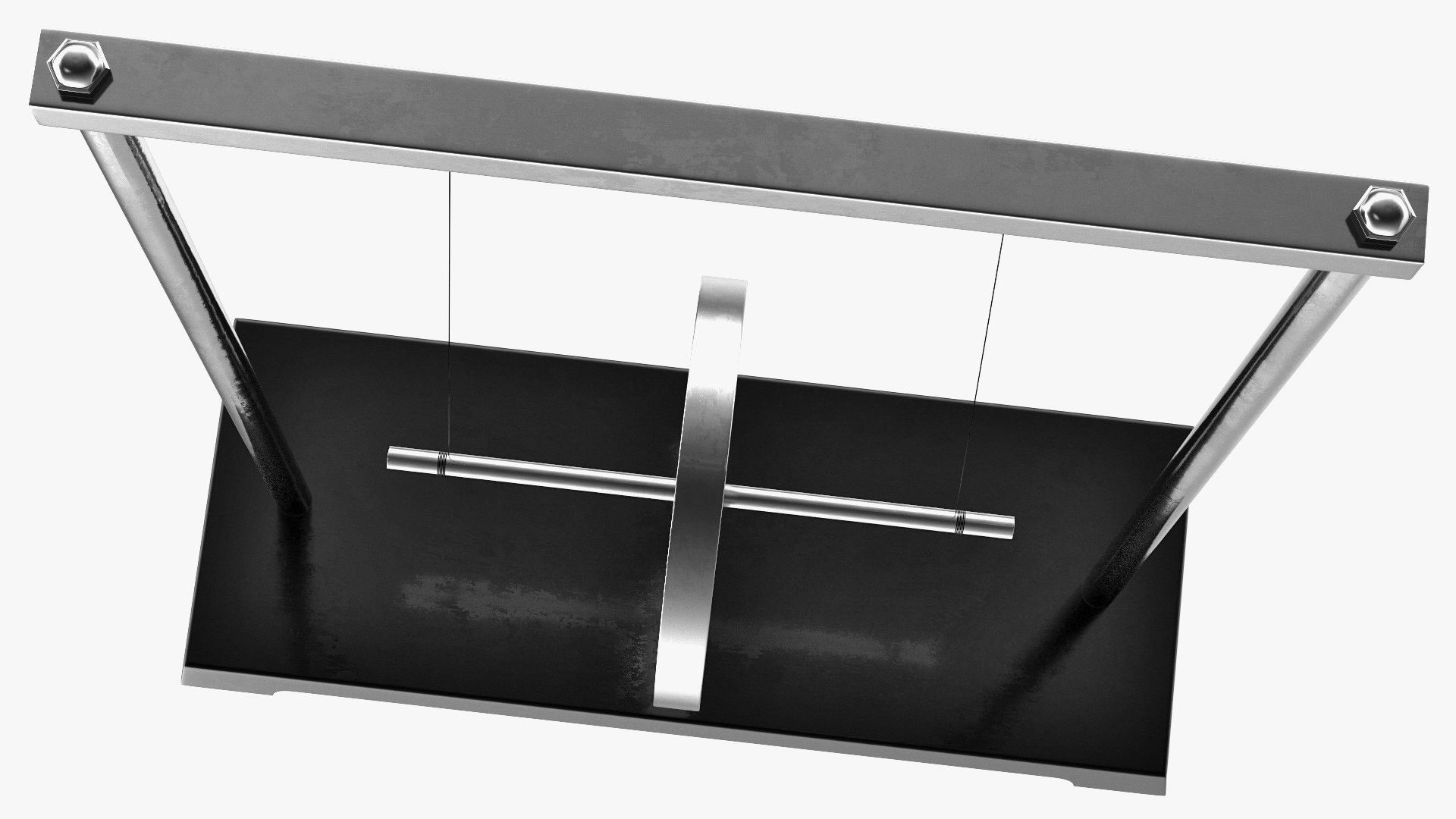 Maxwell Wheel Apparatus Model - TurboSquid 1718549