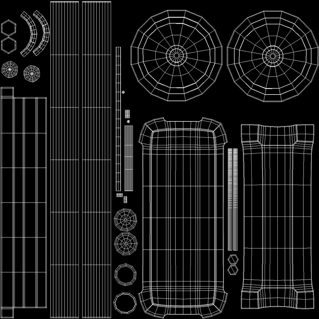 Maxwell Wheel Apparatus Model - TurboSquid 1718549