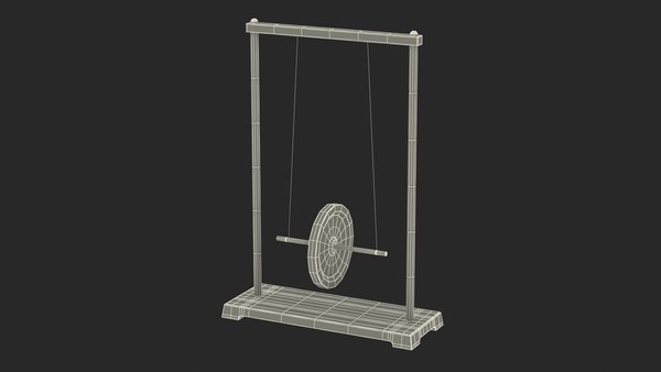 Maxwell Wheel Apparatus model - TurboSquid 1718549