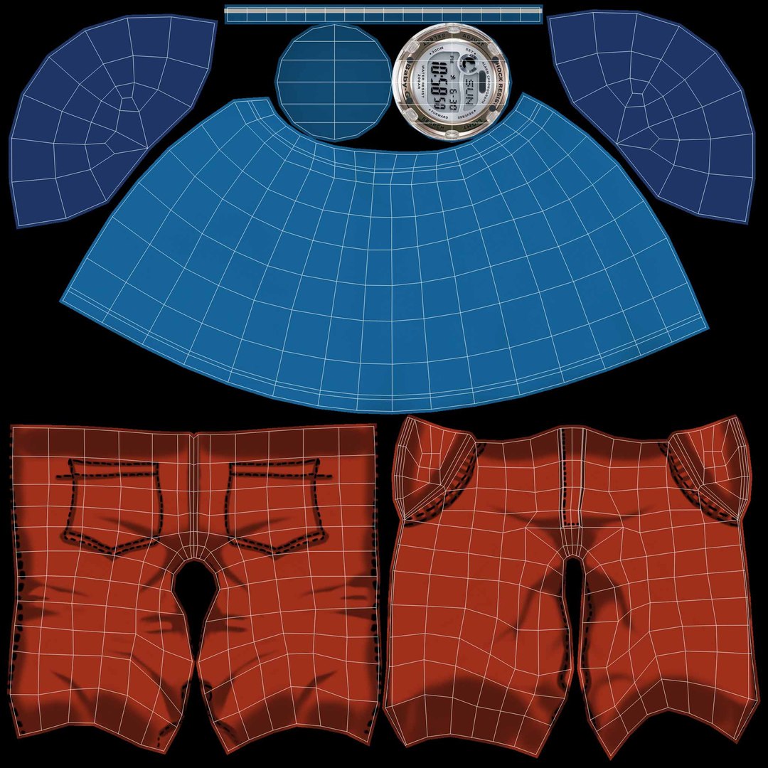 Max Boy Cartoon Toon