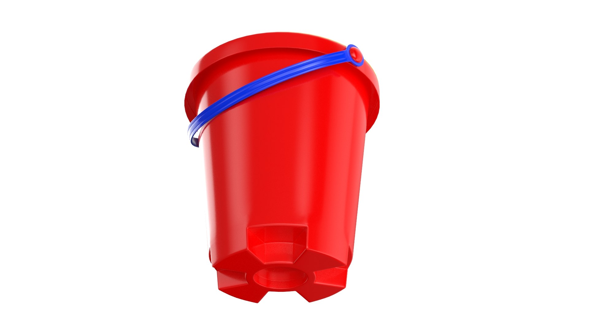 Bucket Sifter 3D Model - TurboSquid 1683194
