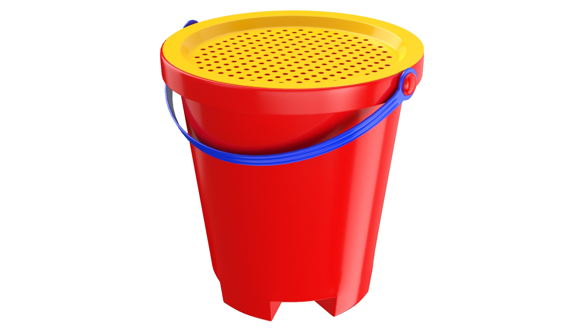 Bucket Sifter 3D Model - TurboSquid 1683194