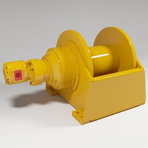 3d winch