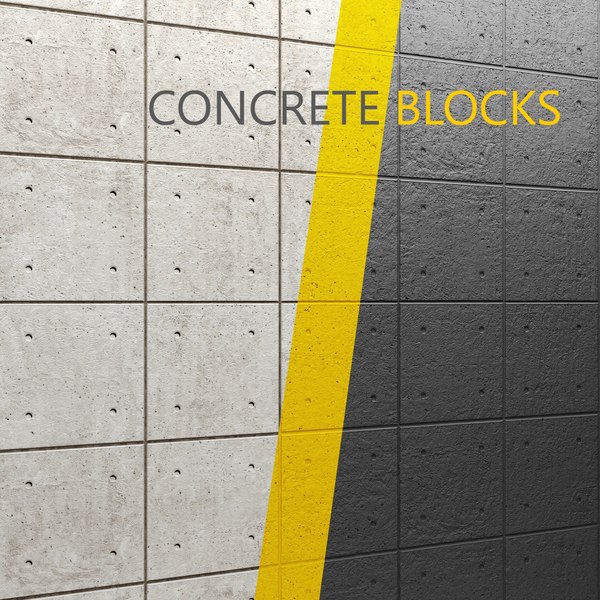 max concrete panel