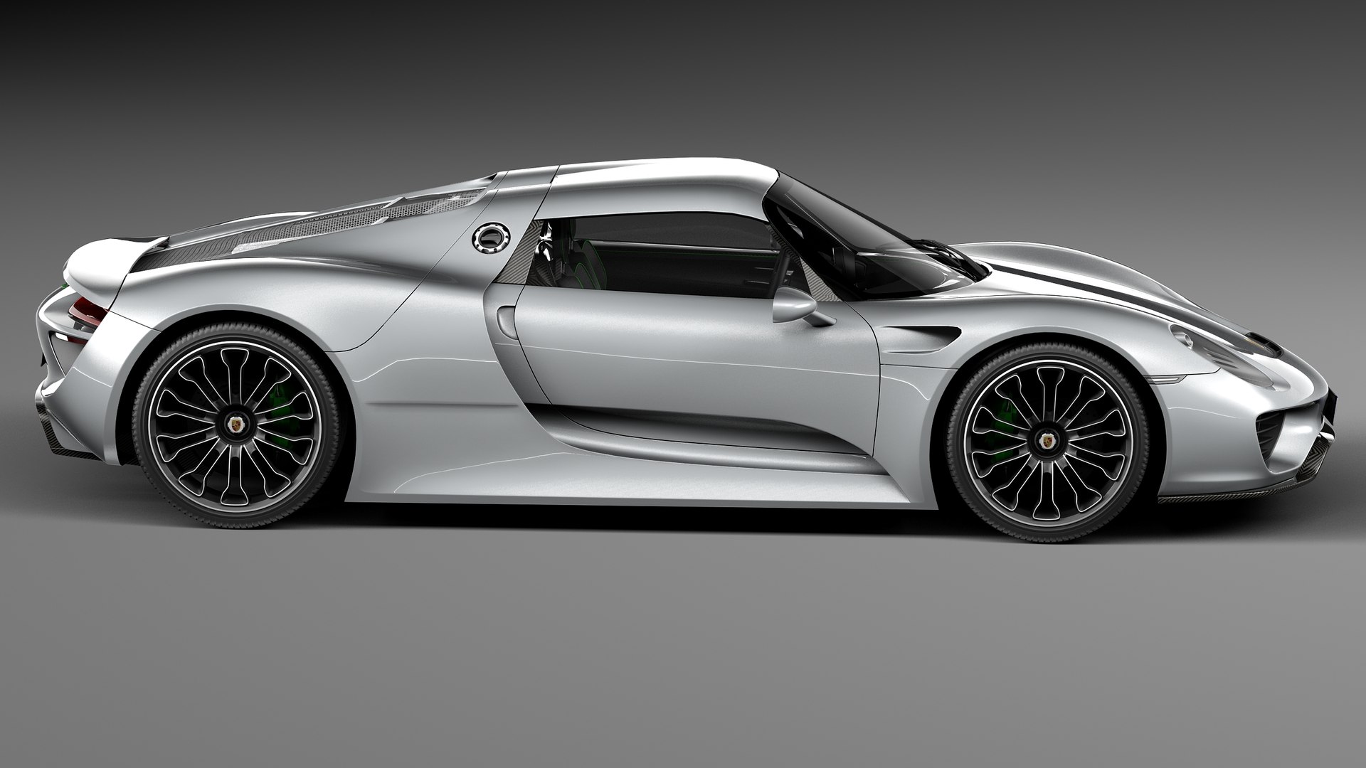 3ds 2015 Sport Porsche Spyder