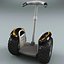 3d model segway xt
