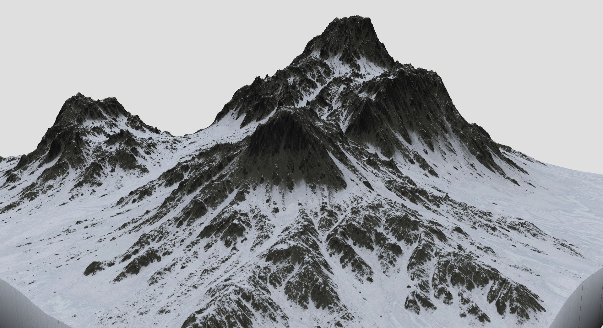 3D Terrain Maps - TurboSquid 1627687