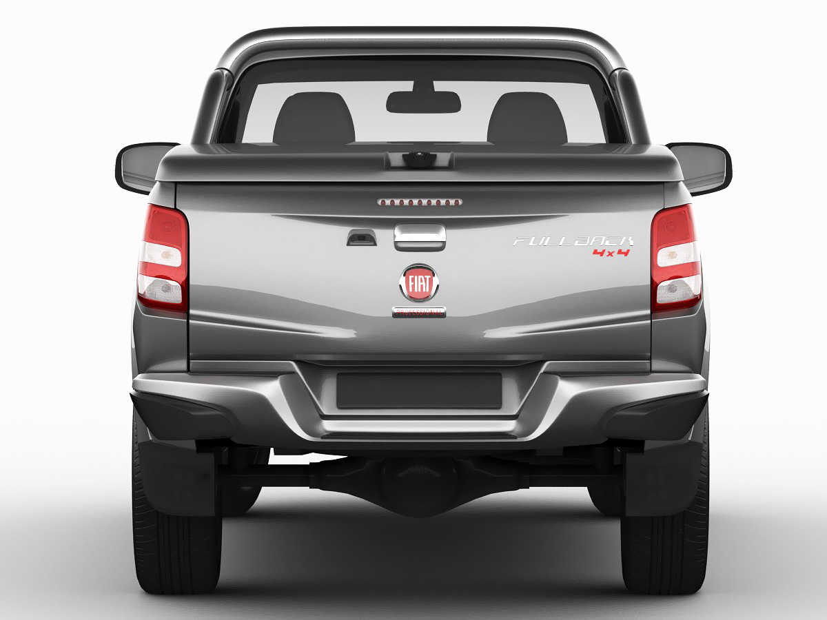 3ds fiat fullback 2016