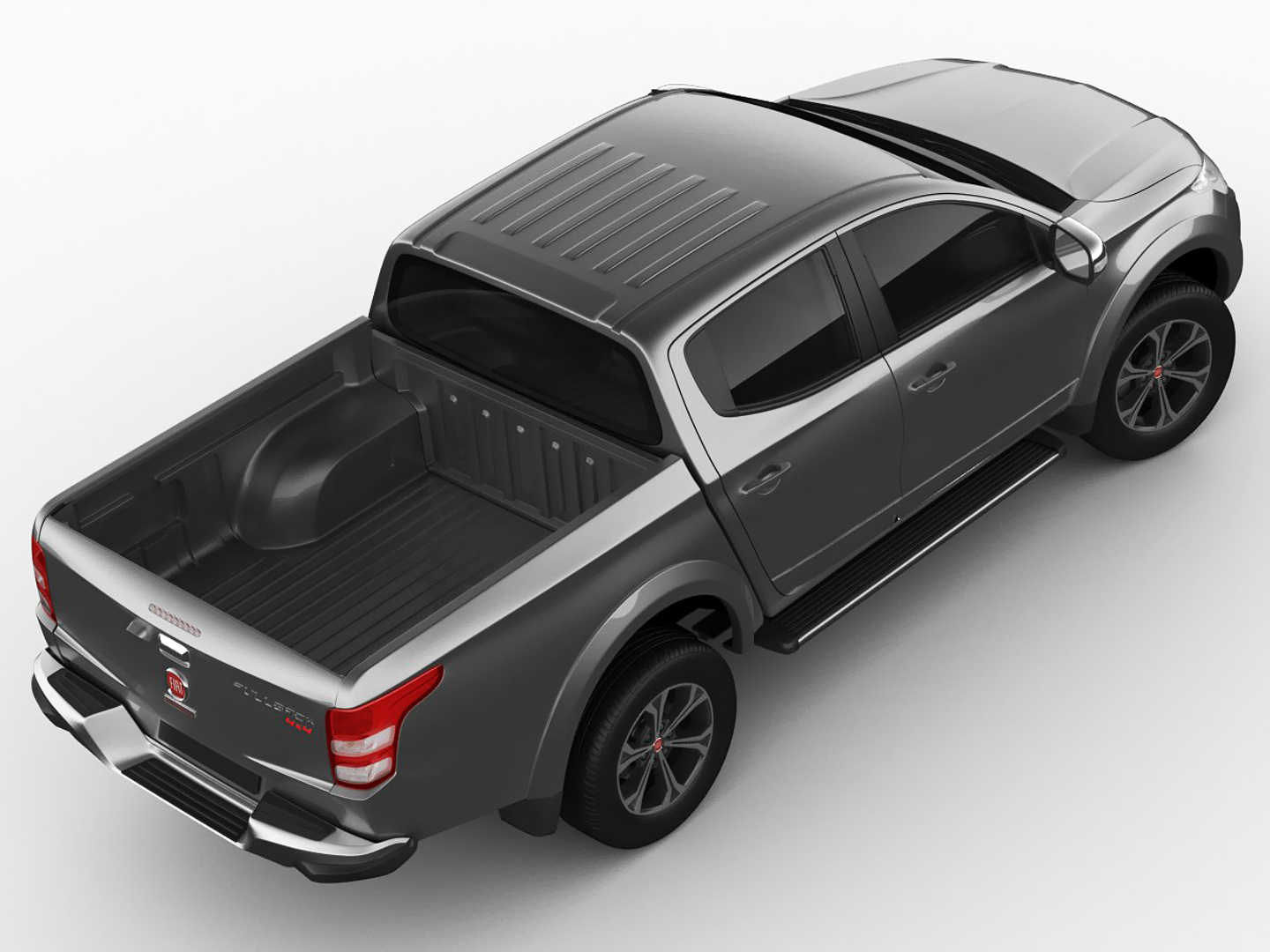 3ds fiat fullback 2016