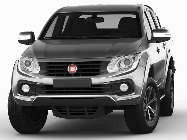 3ds fiat fullback 2016