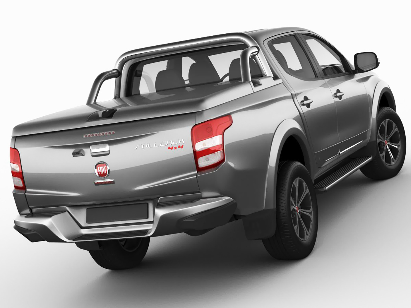 3ds fiat fullback 2016