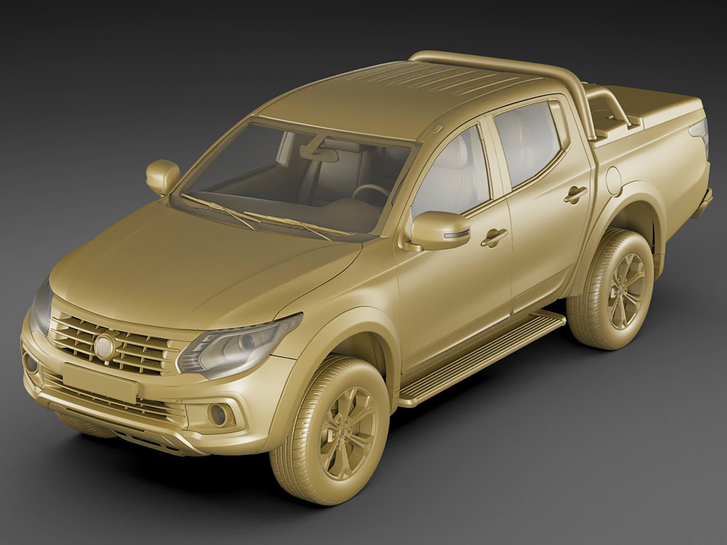 3ds fiat fullback 2016