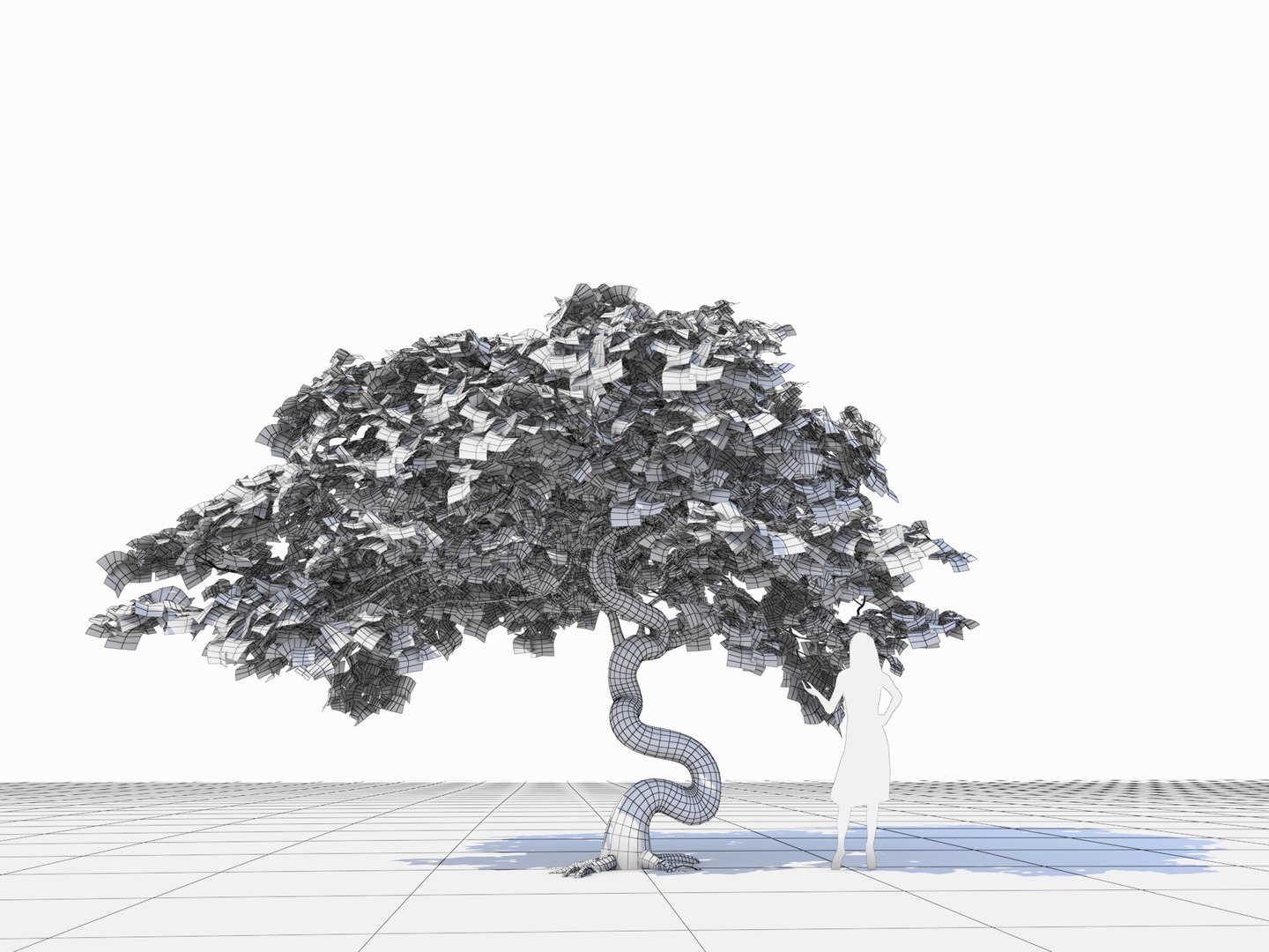Japanese Maple Model - TurboSquid 1929739