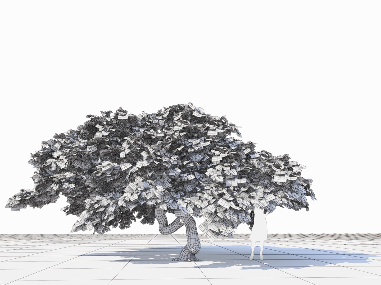 Japanese Maple Model - TurboSquid 1929739