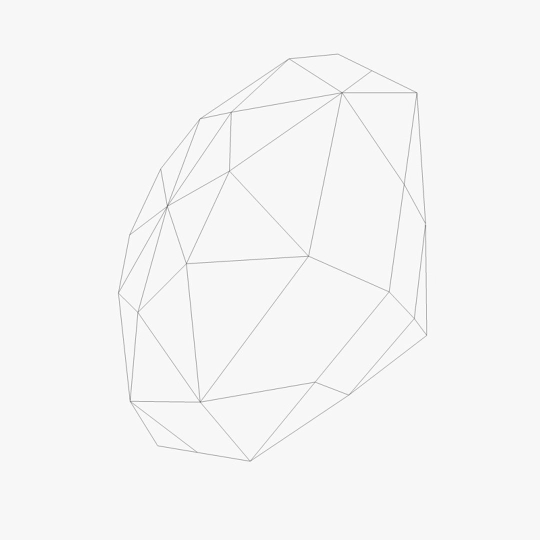 C4d Diamond Hdr Scene