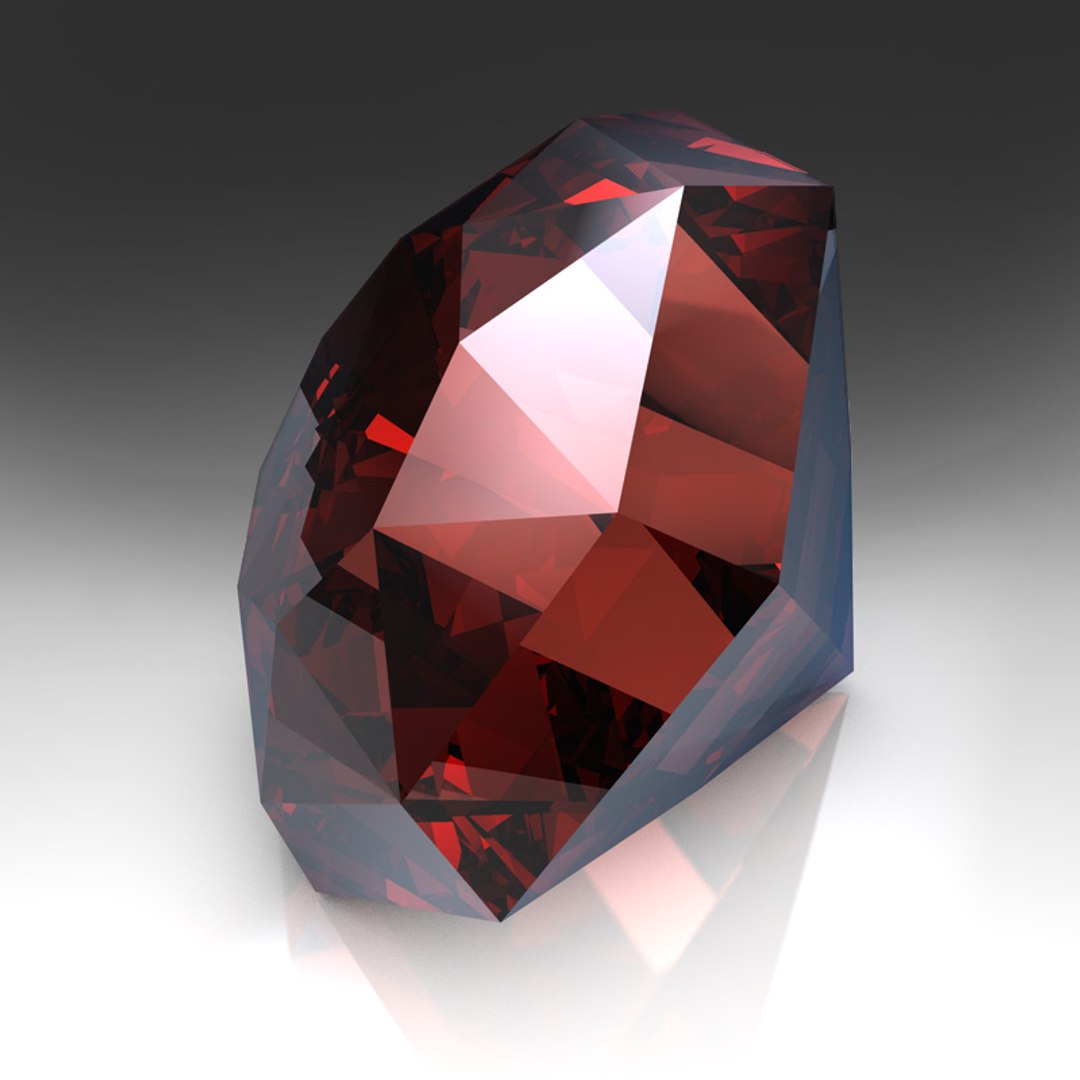 C4d Diamond Hdr Scene