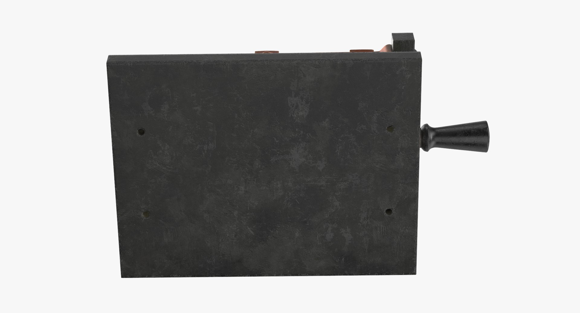 Large Knife Switch - Max