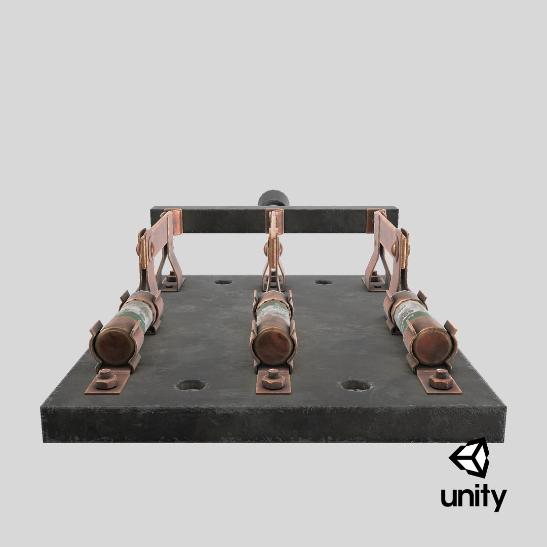 large knife switch - max