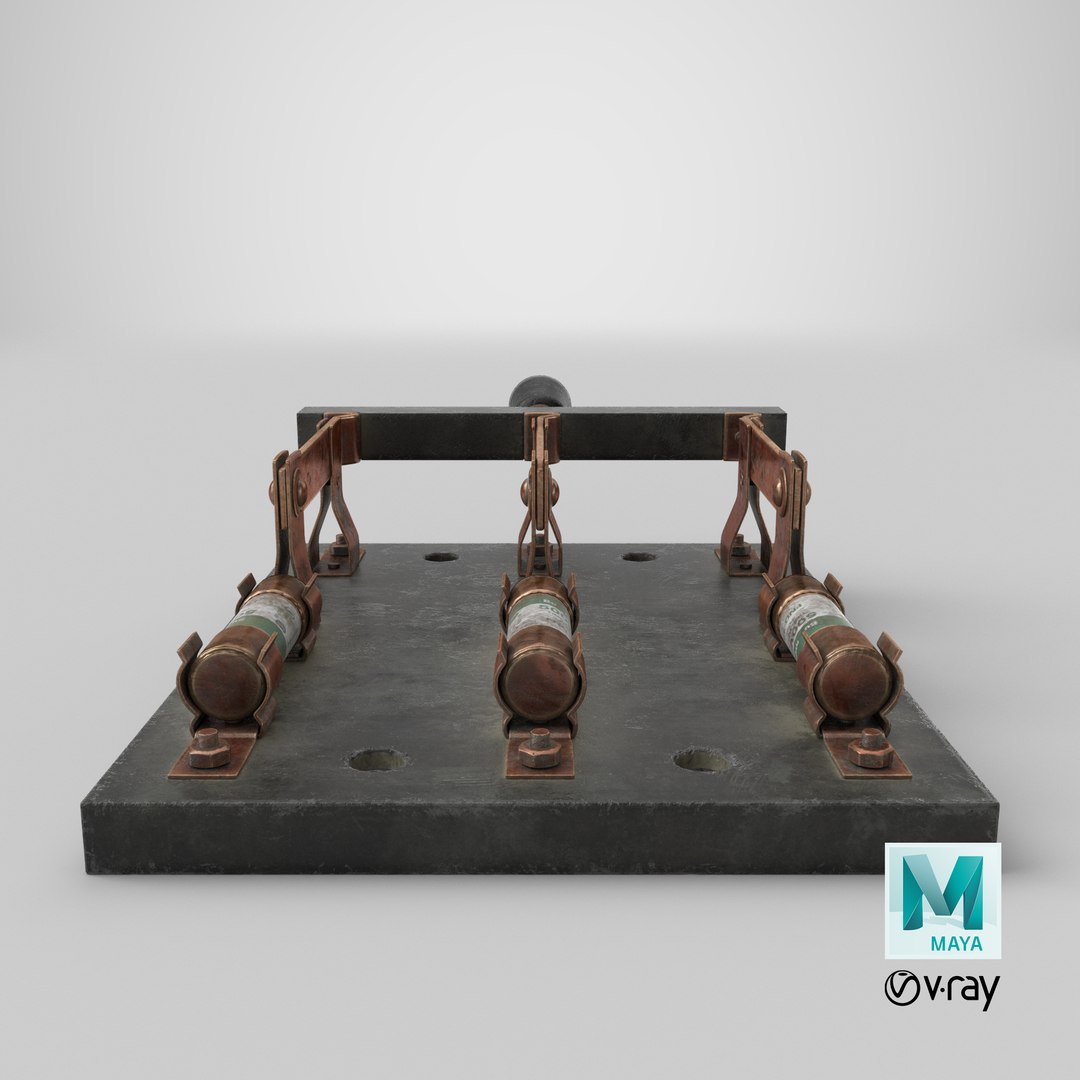 large knife switch - max