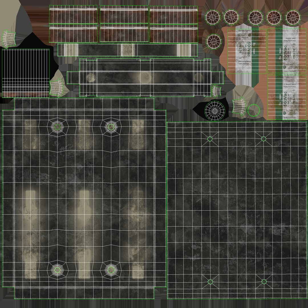 large knife switch - max