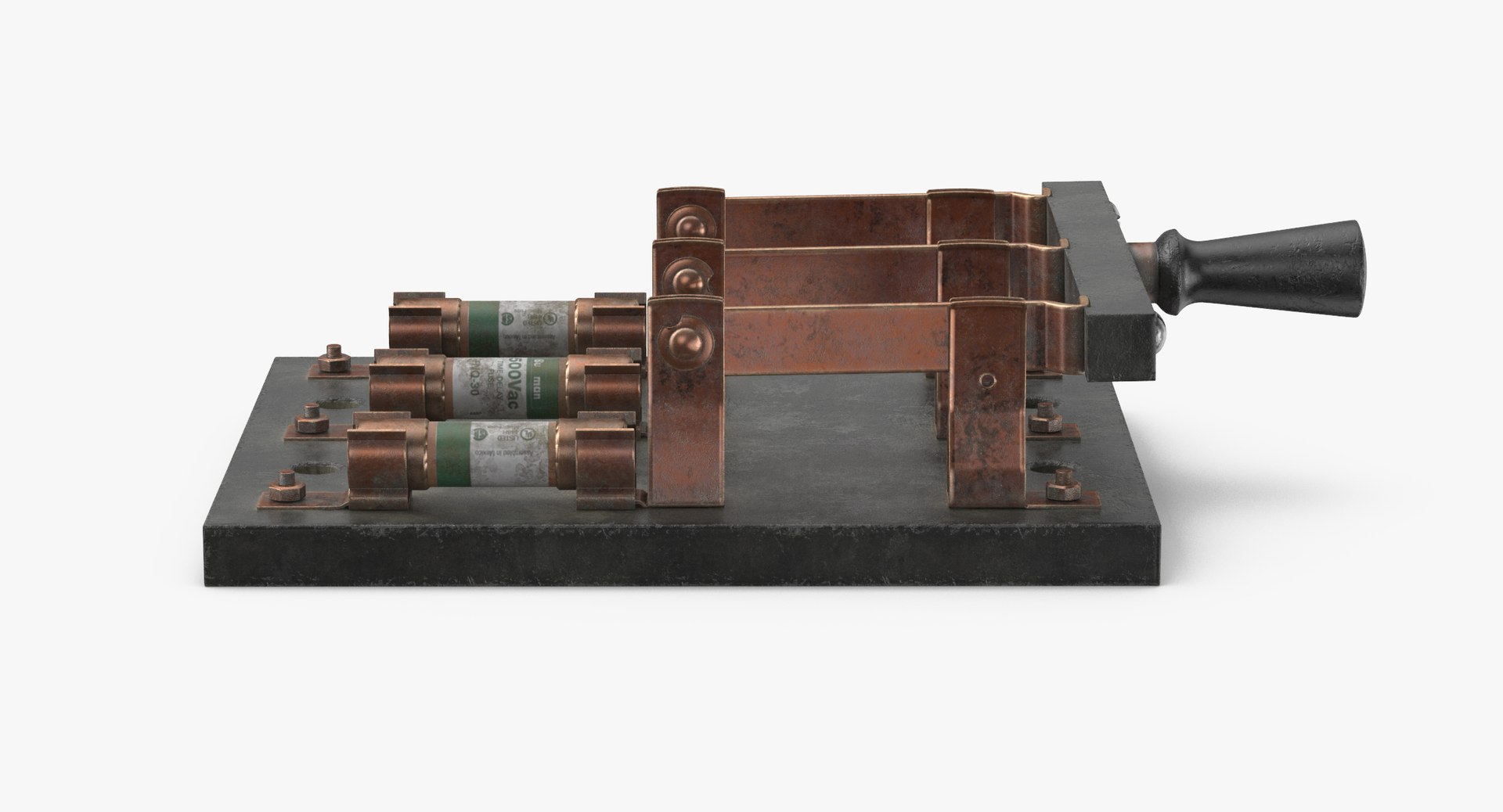 large knife switch - max