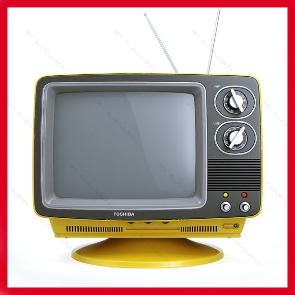 3d retro television philips x26k151 model