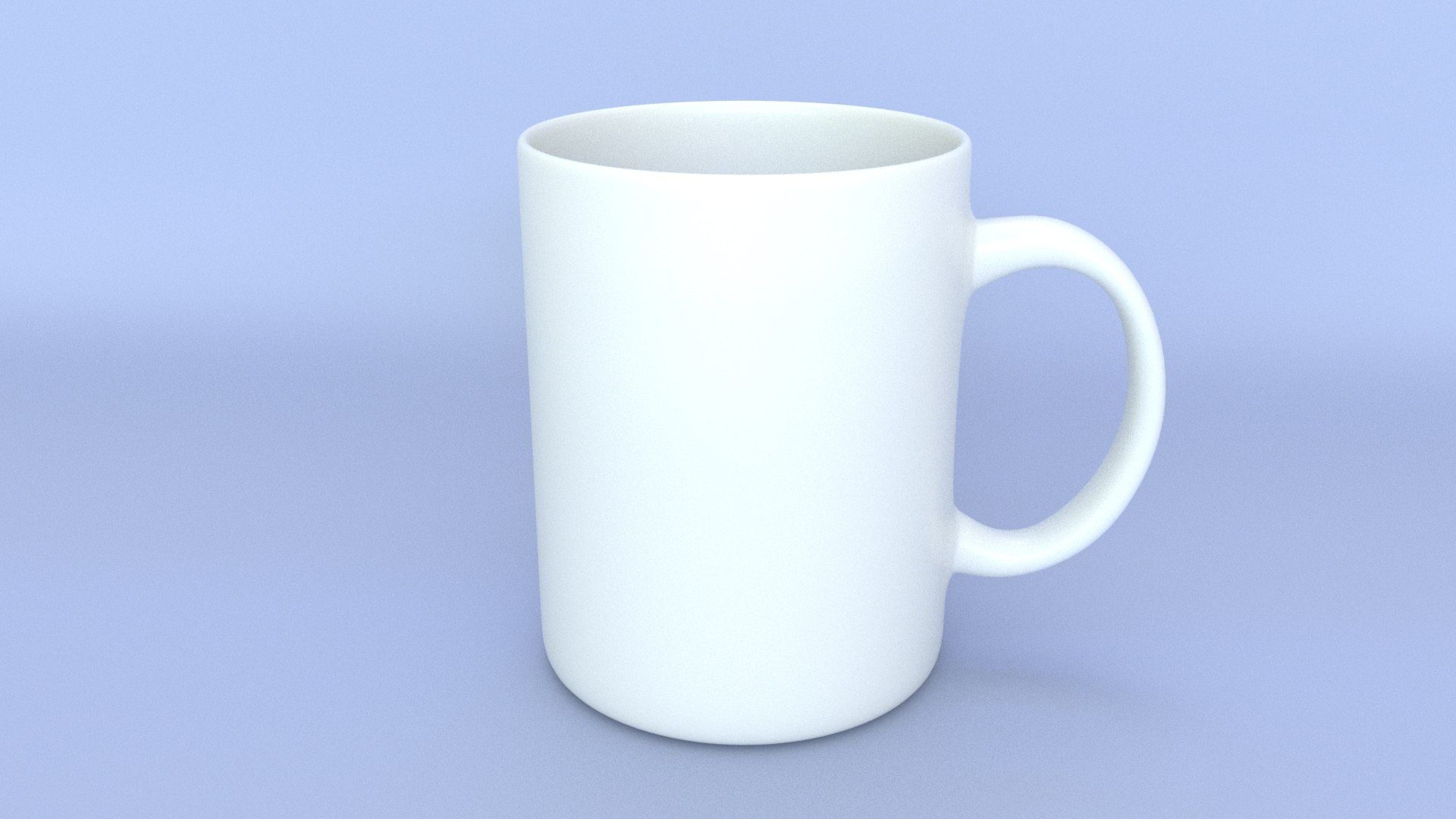 Mug 3D Model - TurboSquid 1596062