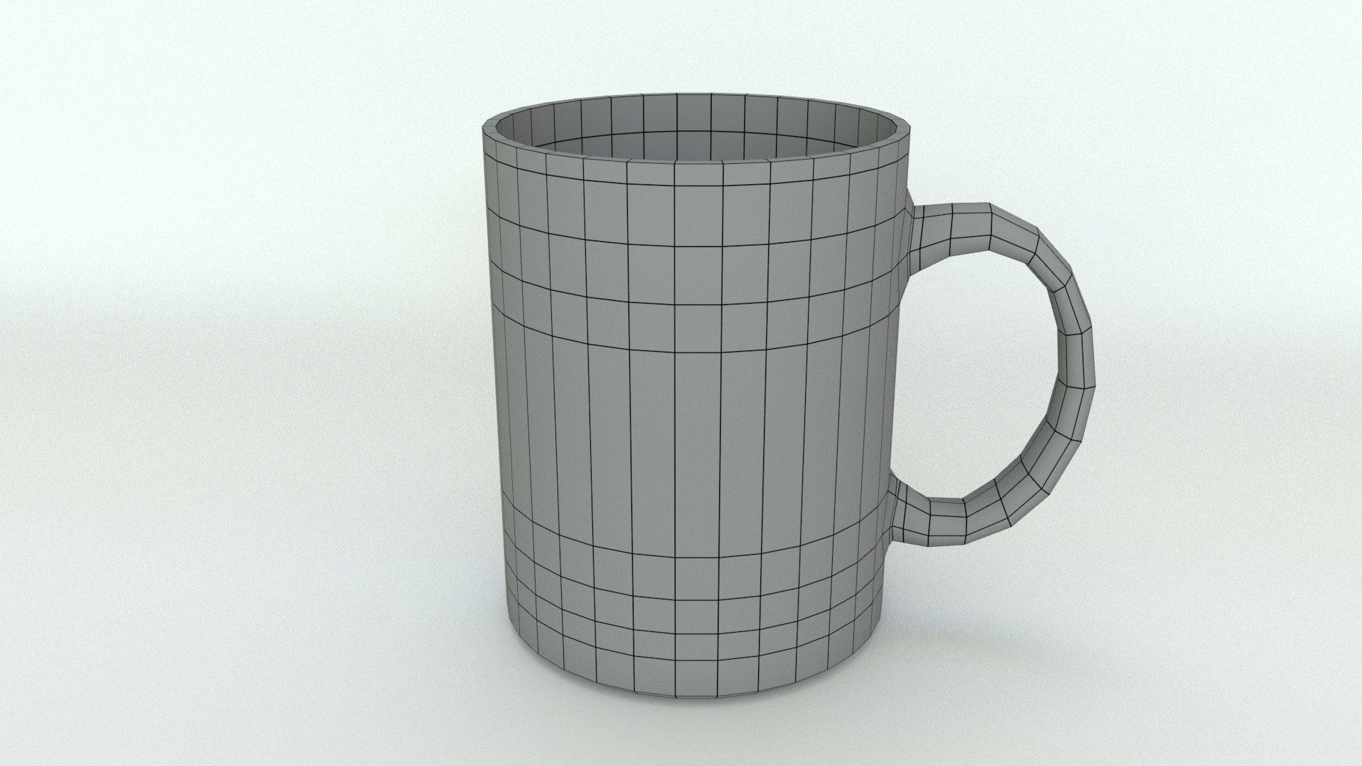 Mug 3D Model - TurboSquid 1596062