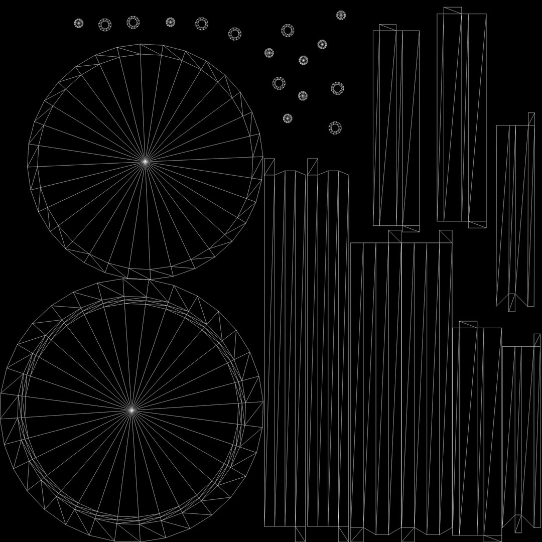 Archery Props Arrow and Target 3D - TurboSquid 2071331