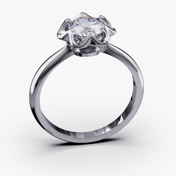 3D Glorious Ring 12 - TurboSquid 1935640