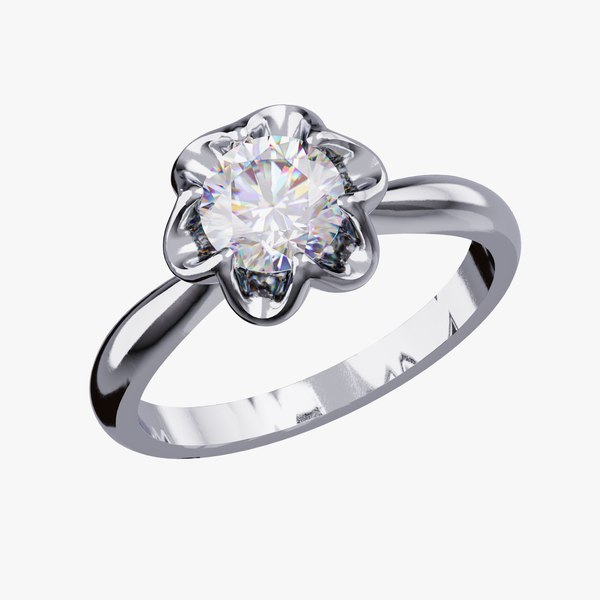 3D Glorious Ring 12 - TurboSquid 1935640