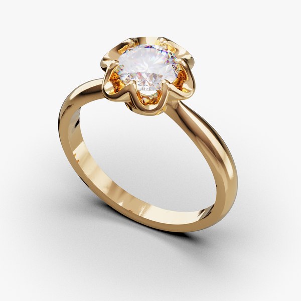 3D Glorious Ring 12 - TurboSquid 1935640