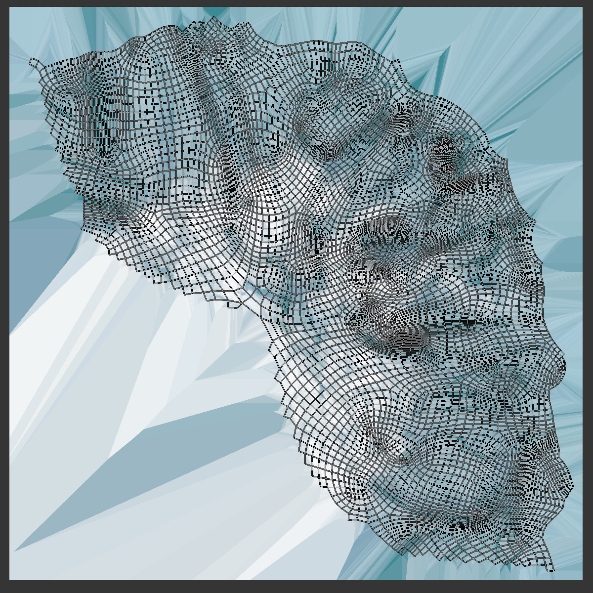 3D iceberg pbr ice model - TurboSquid 1572552