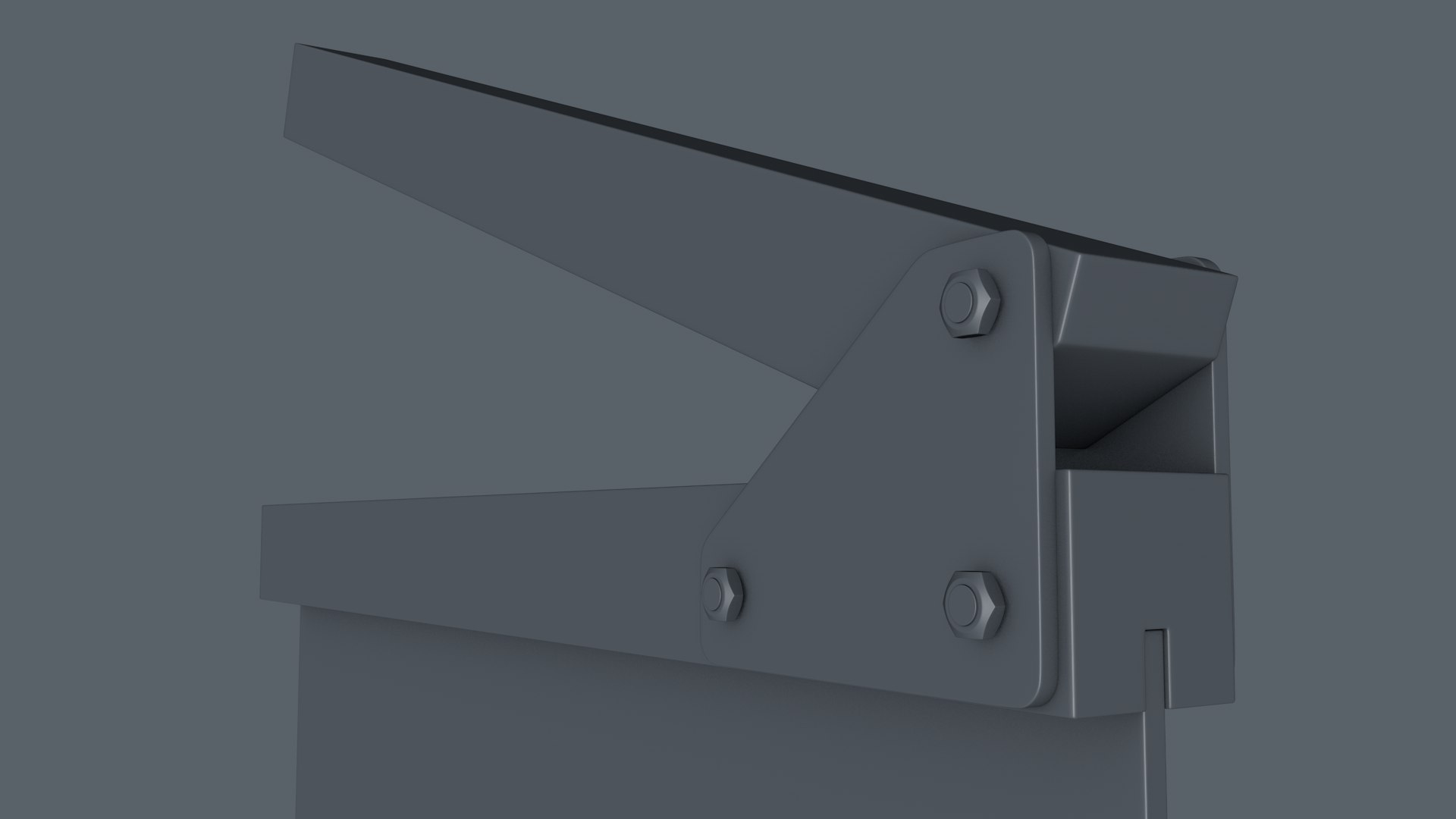 Clapper Board 3D - TurboSquid 1949160