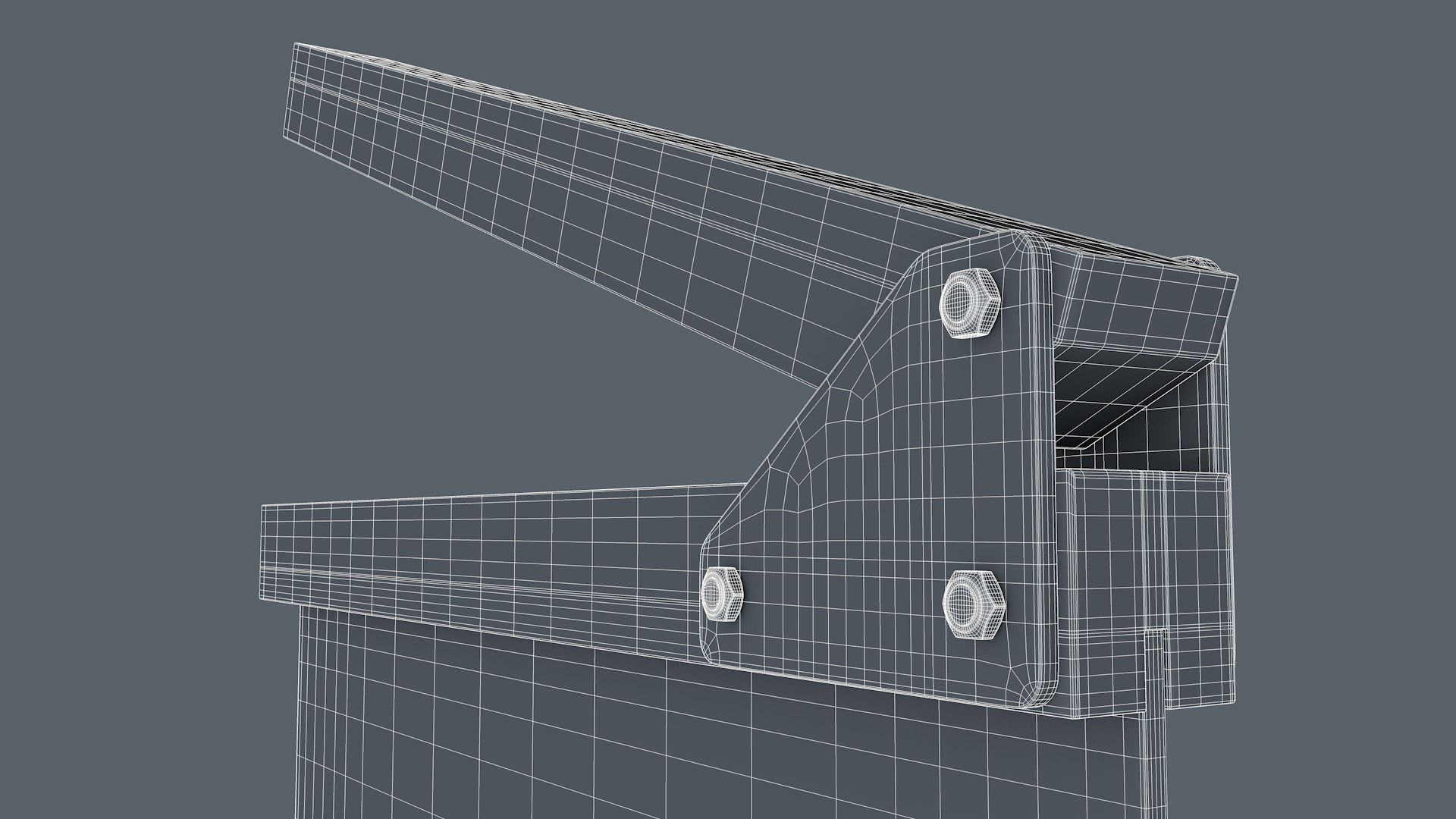 Clapper Board 3D - TurboSquid 1949160