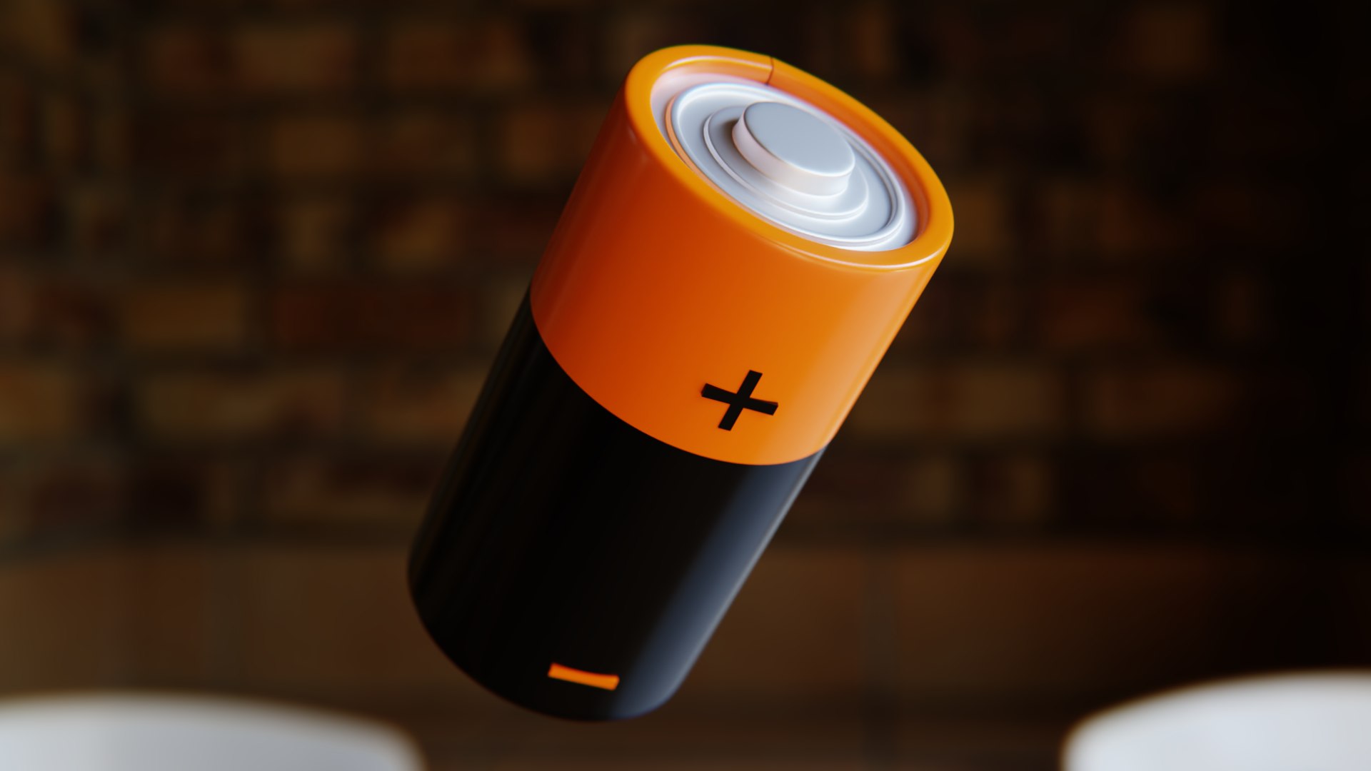 Battery Cell Scene 3D Model - TurboSquid 2211035