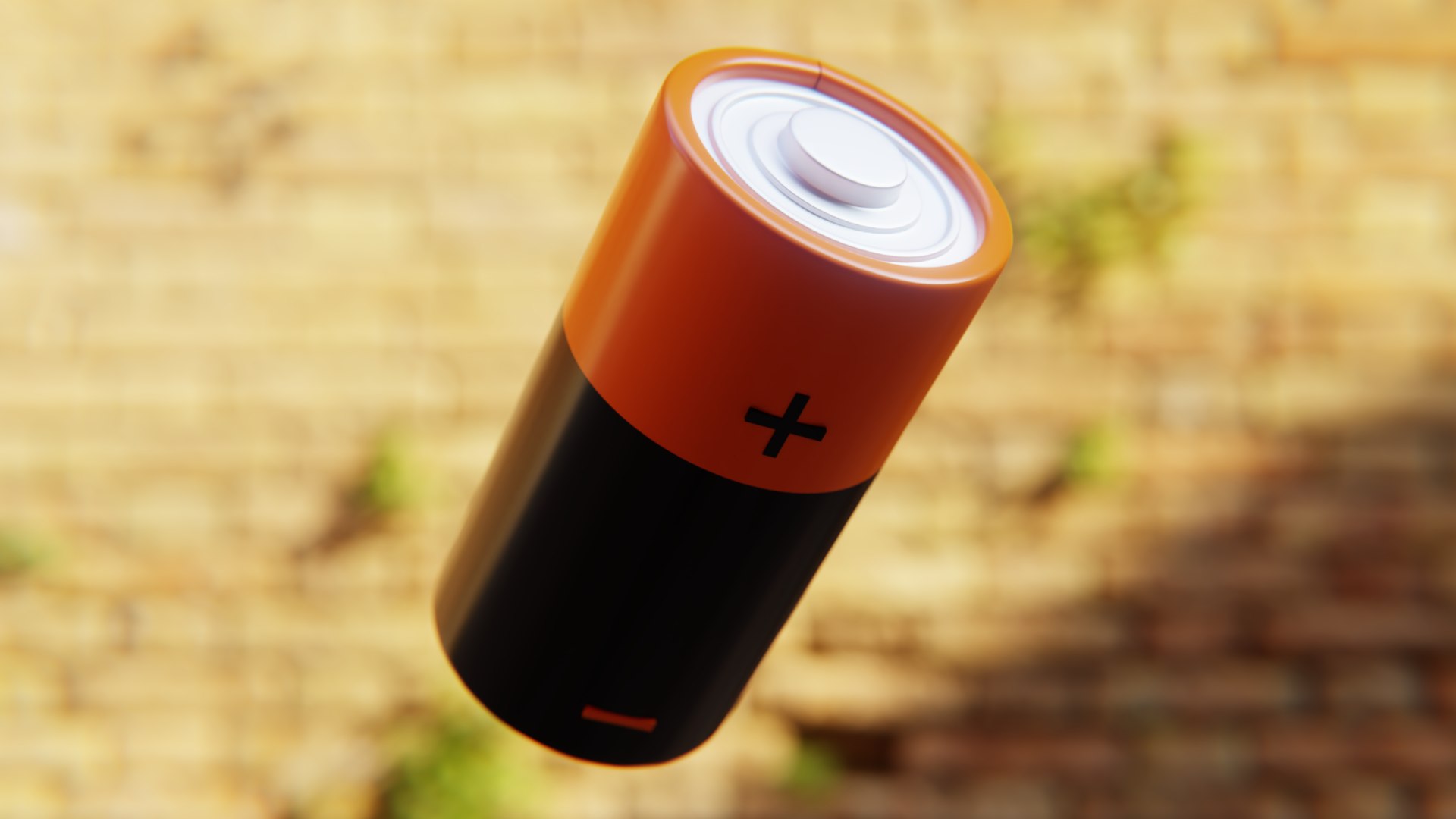 Battery Cell Scene 3D Model - TurboSquid 2211035